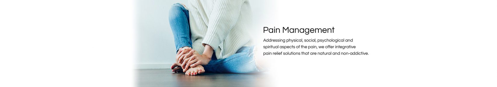 Integrative Pain Management Program | Yang Institute of Integrative ...